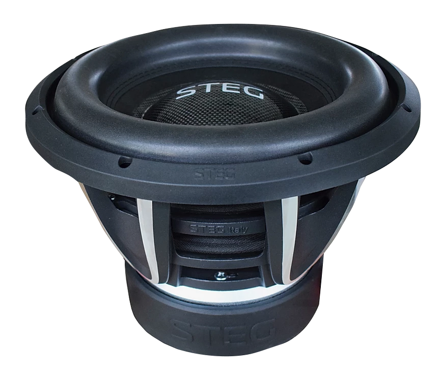 STEG ST-12D2 4000W Subwoofer - HeliVabrik